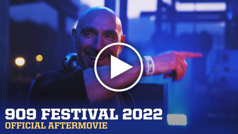 909 Festival 2024 Tickets Lineup | 1 - 2 Jun | Amsterdam, NL