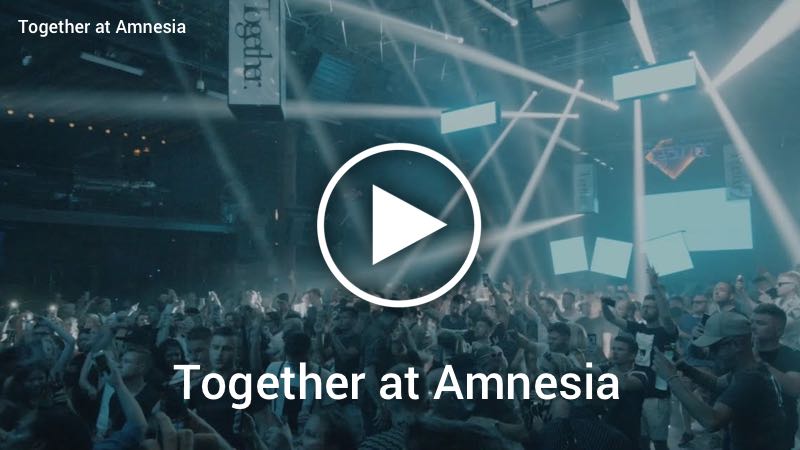 Amnesia Ibiza 2022 Tickets Lineup | 21 May - 9 Oct | Ibiza, Spain