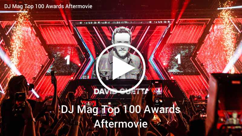 Amsterdam Music Festival (AMF) 22/10/2022 Tickets Lineup | Netherlands