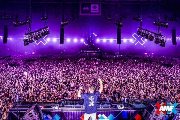 Amsterdam Music Festival (AMF) 2025 Tickets Lineup | 25 Oct | NL