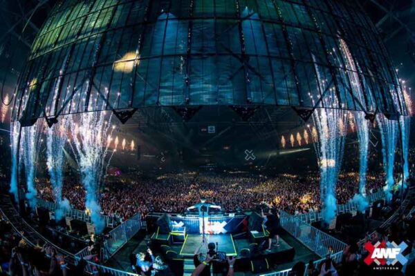 Amsterdam Music Festival (AMF) 2025 Tickets Lineup | 25 Oct | NL