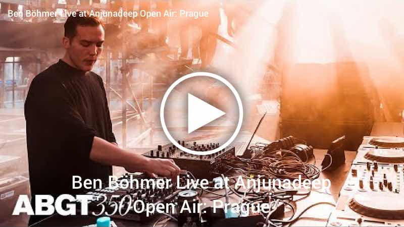 Anjunadeep Open Air London 2024 Tickets Lineup | 4 Aug | UK