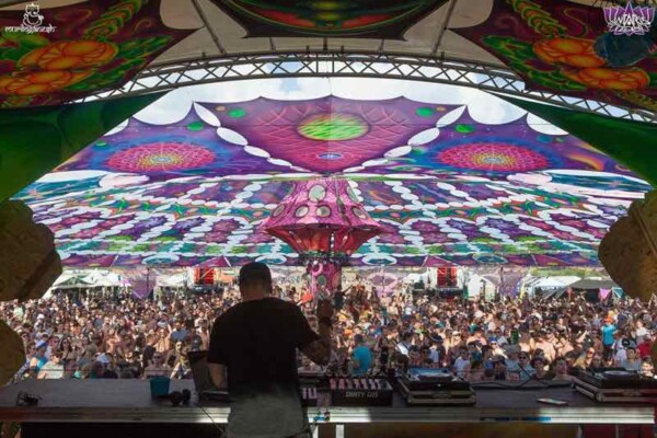 Antaris Project 2024 Tickets Lineup | 12 - 15 Jul | Germany