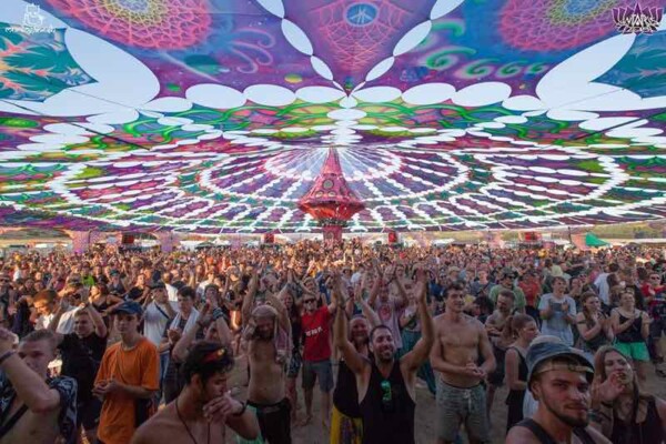 Ozora Festival 2022 Tickets Lineup | 1 - 7 August | Dádpuszta, Hungary