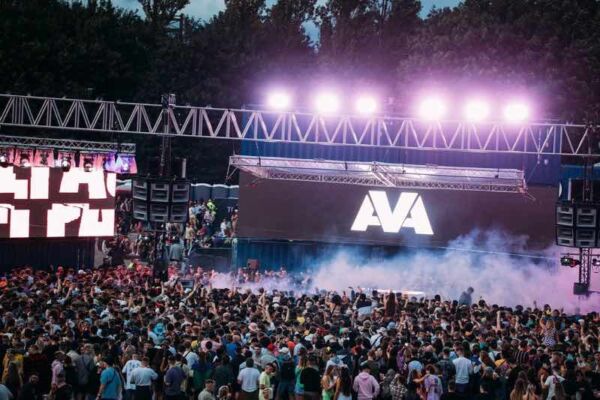 AVA Festival 2025 Tickets Lineup | 30 - 31 May | Belfast, UK