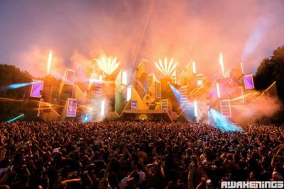 Best Techno Festivals | Most Popular Techno Festivals in Europe