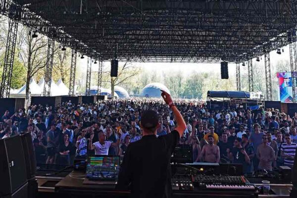 Awakenings Upclose 2025 Tickets Lineup | 17-18 May | Holland