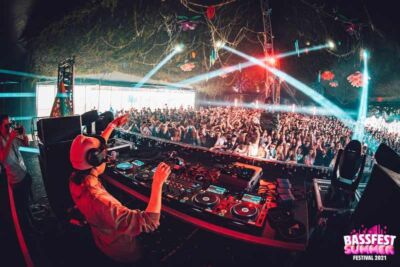Bassfest Summer Festival 2026 Tickets Lineup | 18 - 19 Jul | UK