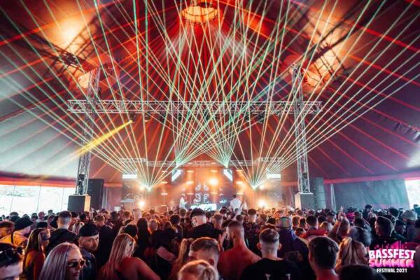 Bassfest Summer Festival 2026 Tickets Lineup | 18 - 19 Jul | UK