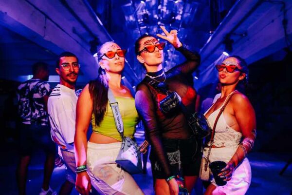 BEONIX Festival 2025 Tickets Lineup | 19 - 21 Sep | Cyprus