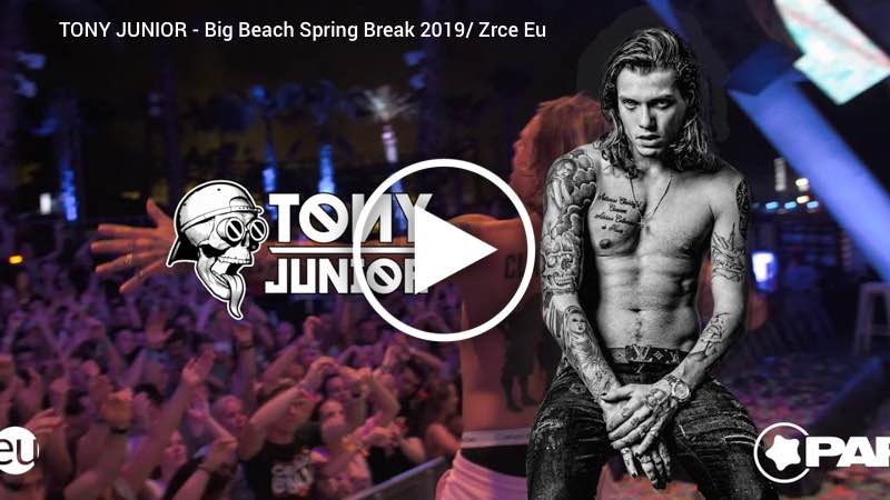 Big Beach Spring Break 2023 Tickets Lineup | 26 - 29 May | Croatia
