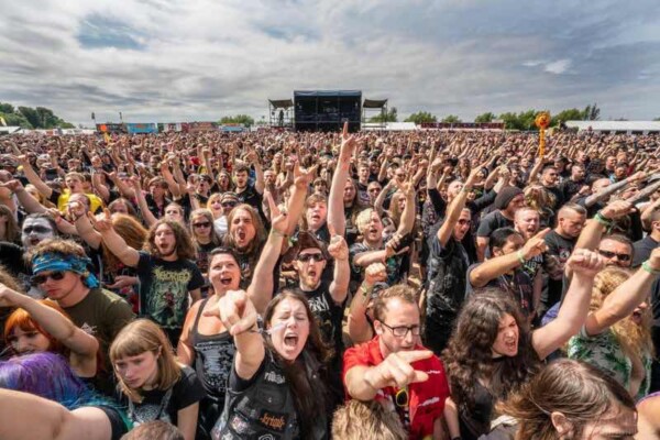 Bloodstock Open Air 2026 Tickets Lineup | 6 - 9 Aug | UK