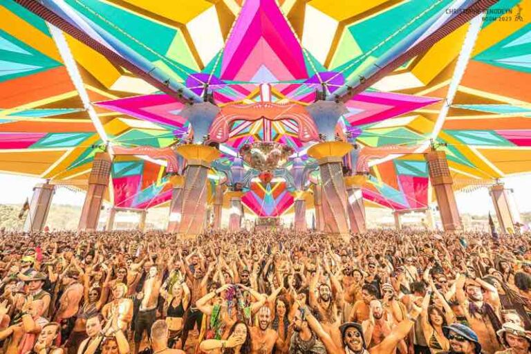 Boom Festival 2027 Tickets Lineup | 18 - 27 Jul | Portugal