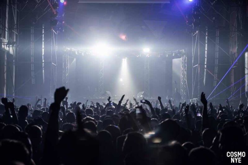 Cosmo NYE Rome 2019/20 Tickets Lineup | 31 December | Rome, Italy