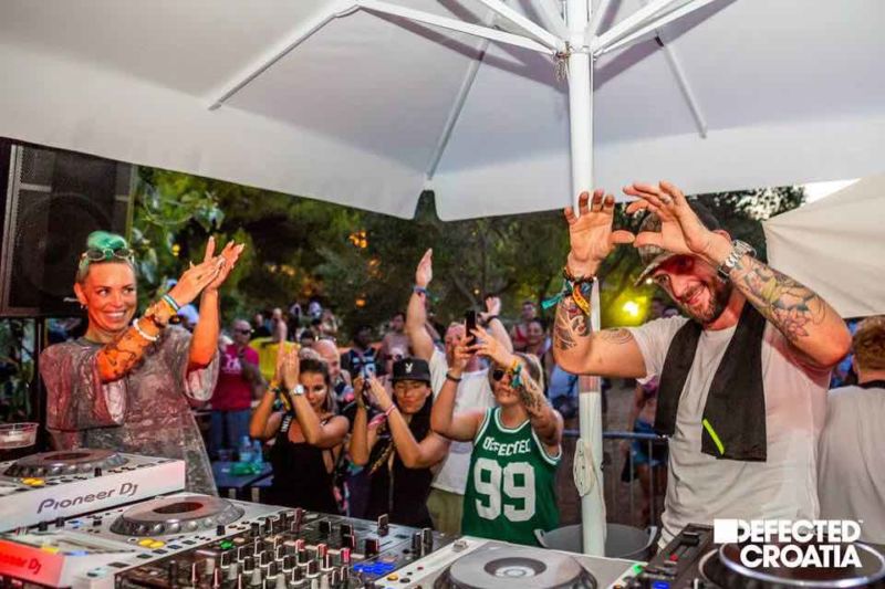 Defected Croatia 2025 Tickets Lineup | 30 Jul - 4 Aug | Croatia