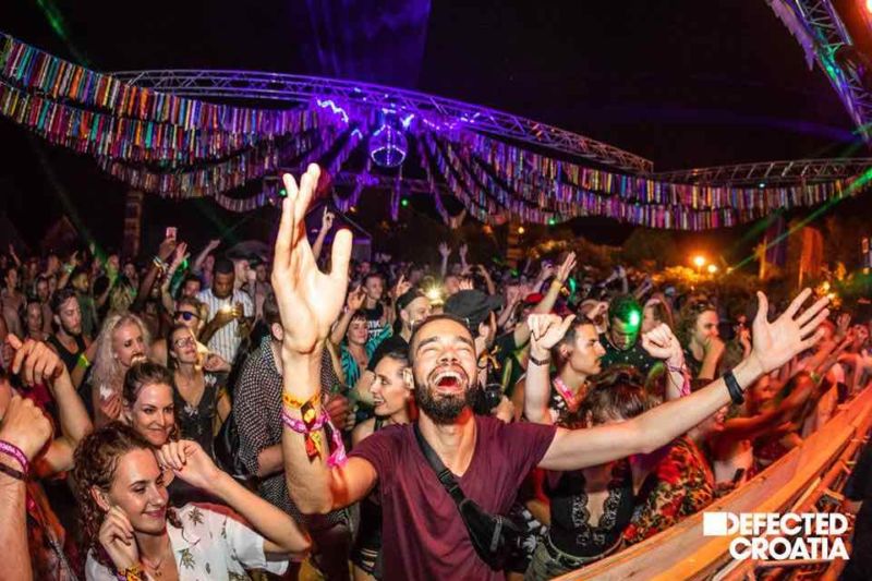 Defected Croatia 2025 Tickets Lineup | 30 Jul - 4 Aug | Croatia