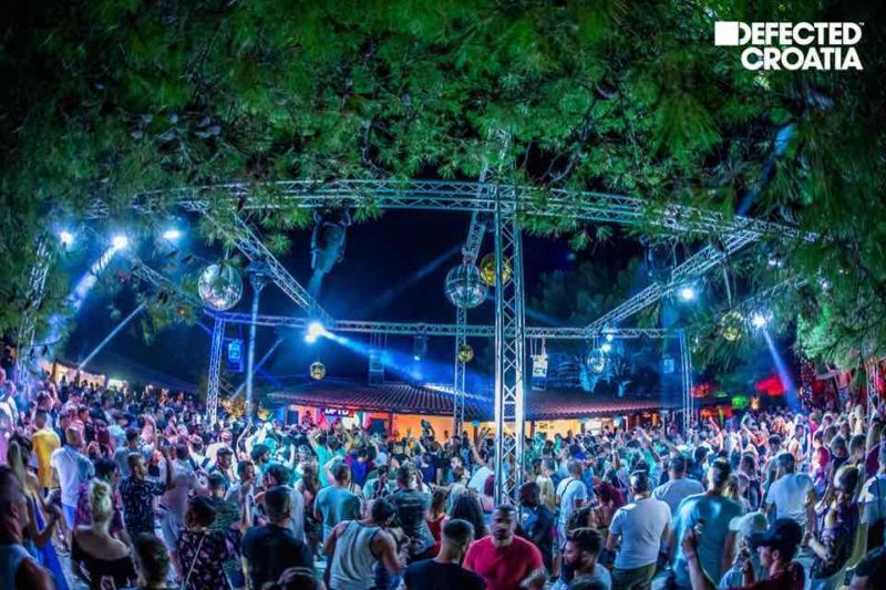 Defected Croatia 2025 Tickets Lineup | 30 Jul - 4 Aug | Croatia