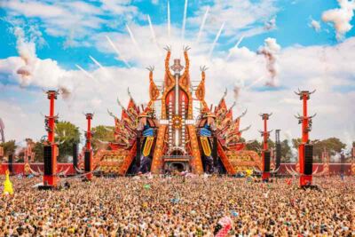 Defqon1 Festival 2025 Tickets Lineup | 26 - 29 Jun | Netherlands