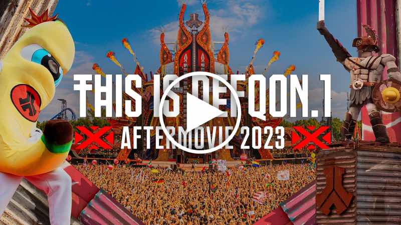 Defqon1 Festival 2025 Tickets Lineup | 26 - 29 Jun | Netherlands