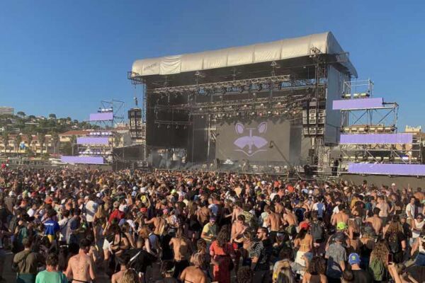 Delta Festival 2025 Tickets Lineup | 27 - 31 Aug | Marseille, France