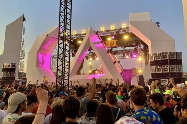 Delta Festival 2025 Tickets Lineup | 27 - 31 Aug | Marseille, France