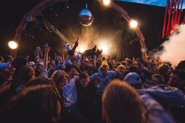 Distortion Festival 2025 Tickets Lineup | 4 - 8 Jun | Denmark