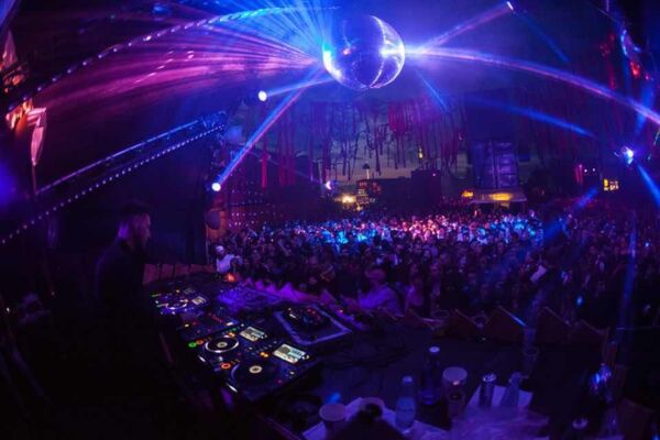 Distortion Festival 2025 Tickets Lineup | 4 - 8 Jun | Denmark