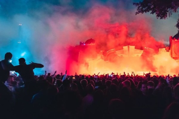 Distortion Festival 2025 Tickets Lineup | 4 - 8 Jun | Denmark