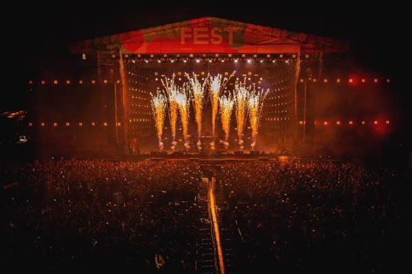 Fest Festival 2025 Tickets Lineup | 15 - 16 Aug | Chorzów, Poland