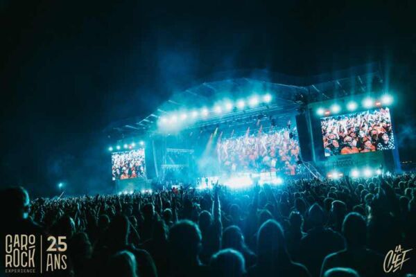 Garorock Festival 2026 Tickets Lineup | 26 - 28 Jun | France