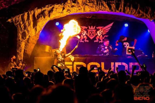 Ground Zero Festival 2025 Tickets Lineup | 30 Aug | Netherlands