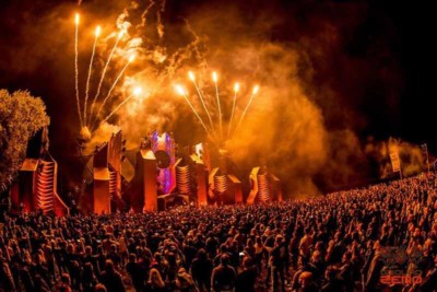 Ground Zero Festival 2025 Tickets Lineup | 30 Aug | Netherlands
