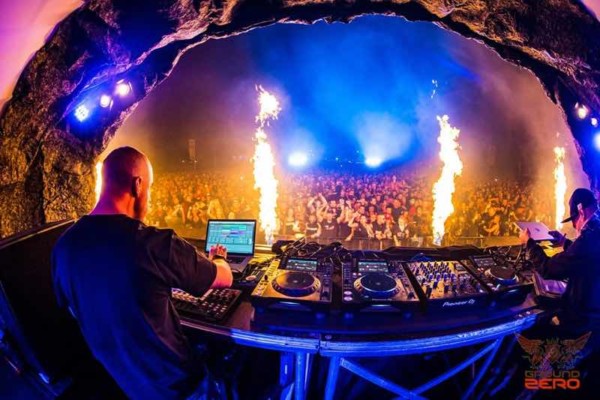 Ground Zero Festival 2025 Tickets Lineup | 30 Aug | Netherlands