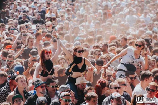 Hurricane Festival 2025 Tickets Lineup | 20 - 22 Jun | Germany