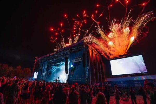 Hurricane Festival 2025 Tickets Lineup | 20 - 22 Jun | Germany