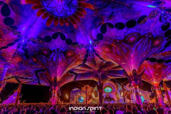 Indian Spirit Festival 2026 Tickets Lineup | 26 - 31 Aug | Germany