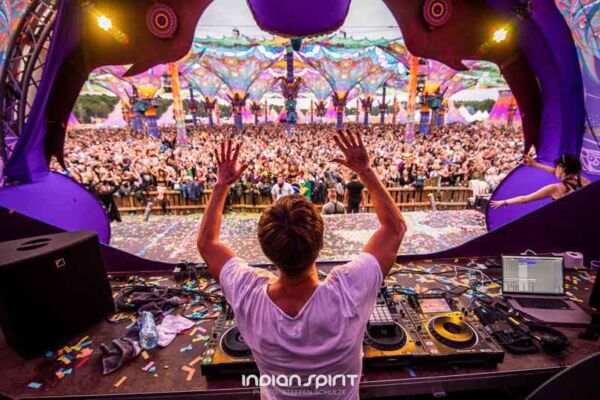 Indian Spirit Festival 2026 Tickets Lineup | 26 - 31 Aug | Germany