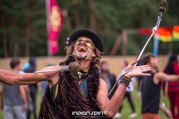 Indian Spirit Festival 2026 Tickets Lineup | 26 - 31 Aug | Germany