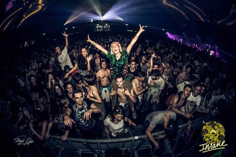 Insane Festival 2019 Tickets Lineup | 10 - 11 August | Apt, France