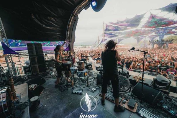 Insane Festival 2025 Tickets Lineup | 29 - 31 May | Apt, France