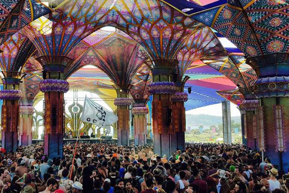 Insomnia Festival 2019 Tickets Lineup | 5 - 8 Sep | S. Gião, Portugal