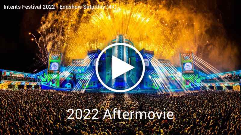 Intents Festival 2024 Tickets Lineup | 31 May - 2 Jun | Netherlands