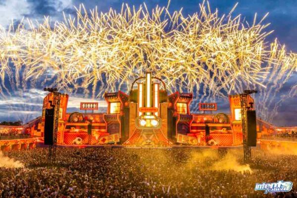 Intents Festival 2026 Tickets Lineup | 5 - 7 Jun | Netherlands