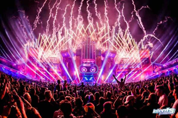 Intents Festival 2026 Tickets Lineup | 5 - 7 Jun | Netherlands