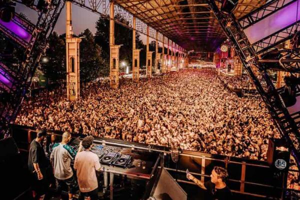 Kappa Futur Festival 2026 Tickets Lineup | 3 - 5 Jul | Turin, Italy