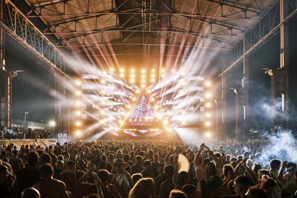 Best Techno Festivals | Most Popular Techno Festivals in Europe