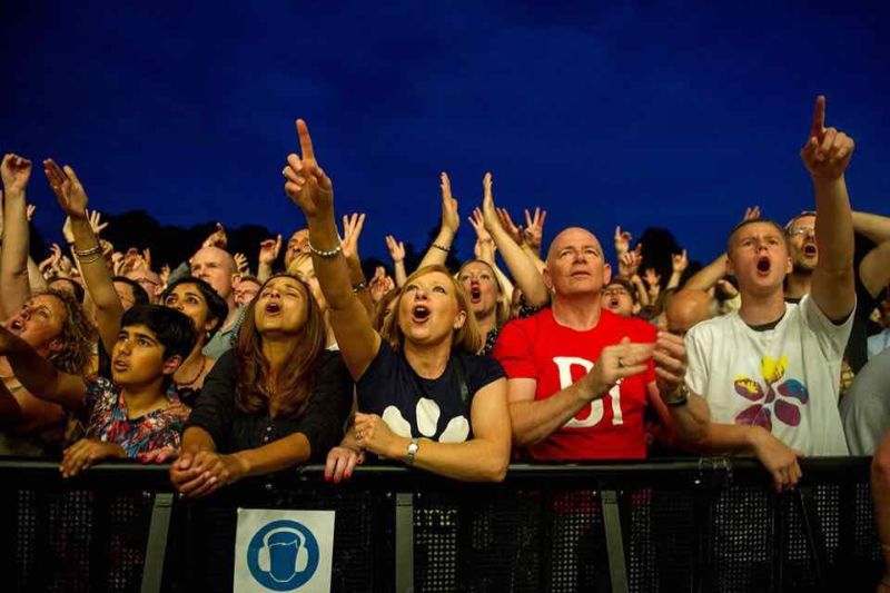 Kew The Music 2025 Tickets Lineup | 8 - 13 Jul | London, UK