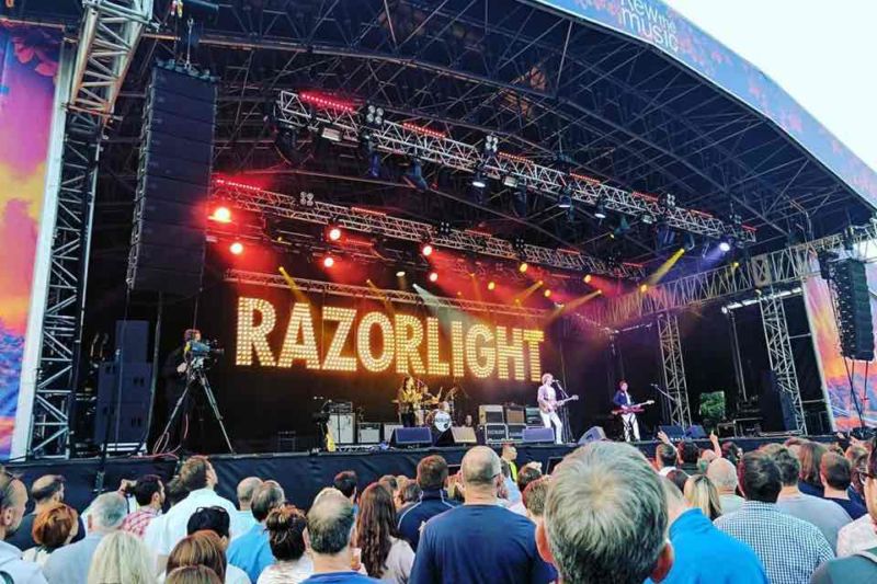 Kew The Music 2025 Tickets Lineup | 8 - 13 Jul | London, UK