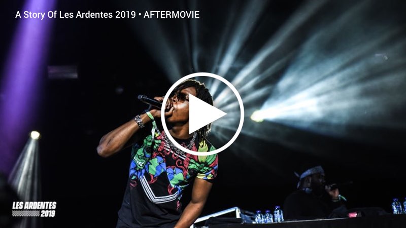 Les Ardentes Festival 2022 Tickets Lineup | 6 - 9 Jul | Liège, BE