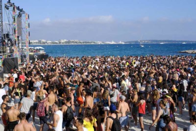 Best Beach Party Festivals | Top Beach Party Festivals in Europe